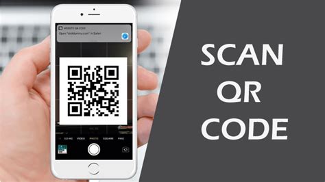 How To Scan QR Code On An Android Javatpoint