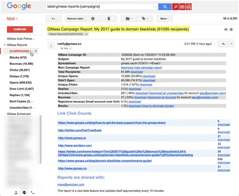 Top Gmail Add Ons And Extensions Features Ratings