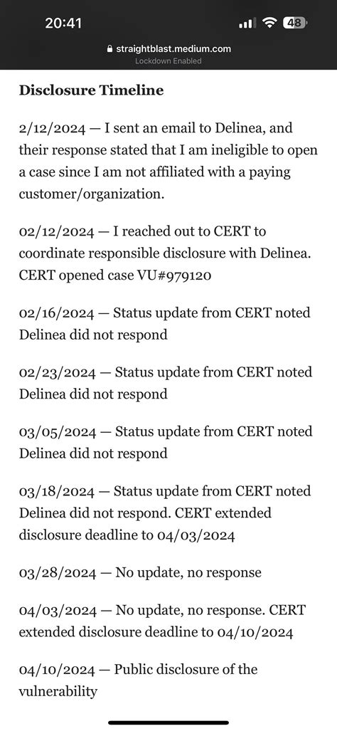 Delinea Has Cloud Security Incident In Thycotic Secret Server Gaffe By Kevin Beaumont
