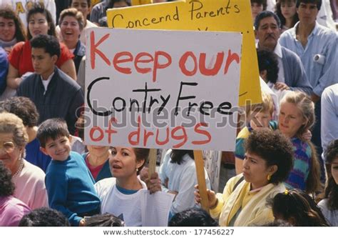 Anti Drug Campaign