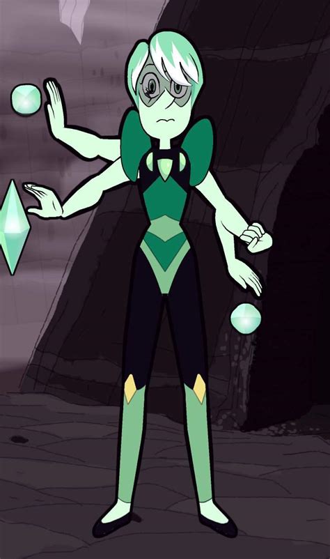 Prasiolite Wiki Steven Universe Amino