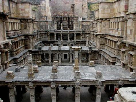 The Ancient Stepwells Of India Nativeplanet
