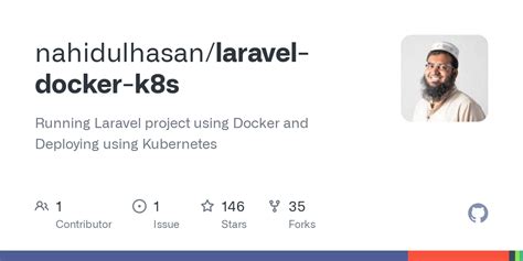 GitHub Nahidulhasan Laravel Docker K8s Running Laravel Project Using