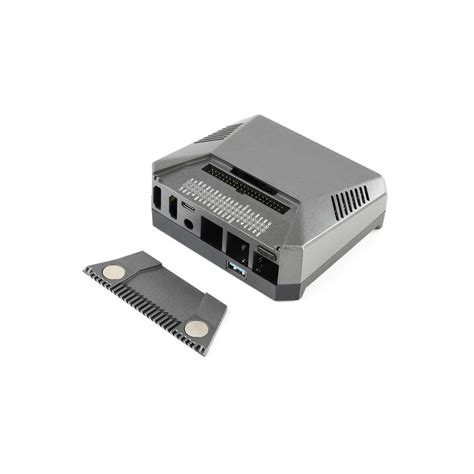 argon one m 2 case for raspberry pi 4 darkoct02