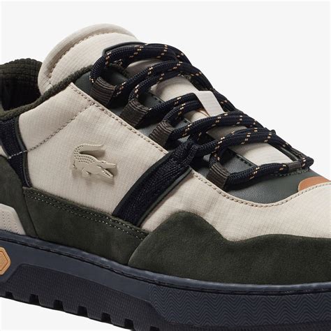 Lacoste Mens T Clip Outdoor Shoes 744sma0033 Lacostepl Zakupy Online