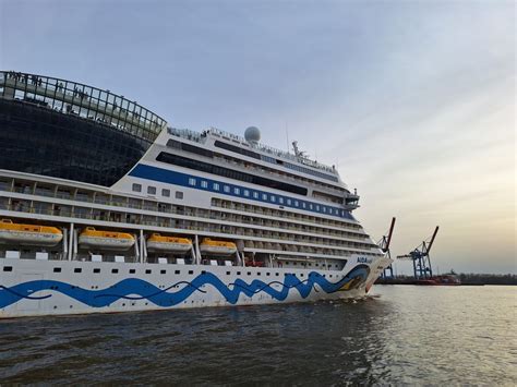 Technisches Problem Auf Ms Finnmarken Reiseabsage Und Werftaufenthalt