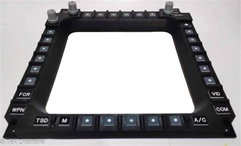 Apache Ah 64 Mpd Multi Purpose Display Controller