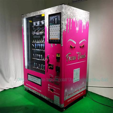 Focusvend Popular Fc8800 Sex Toys Dispense Vending Machine China Sex Toys Dispense Vending