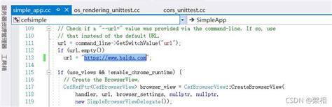 qt cef chromium嵌入式框架 环境搭建，cef库libcef dll wrapper lib编译 libcef 85 0 4183