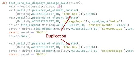 Github Lana 20appium Pom Theory The Page Object Model In Theory