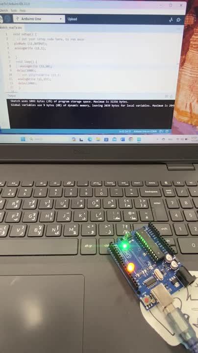 Salma Mostafa On Linkedin Education Steam Arduino Continuouslearning Thankful