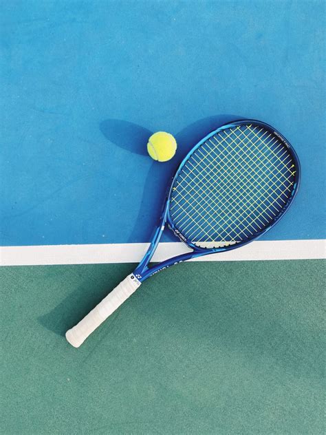 Restringing Henley Rackets