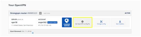 How To Get Configuration Files From An Openvpn Service Provider Tp Link Service Provider