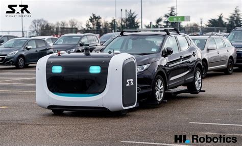 lynxops ai on linkedin robotics futureofparking hlrobotics