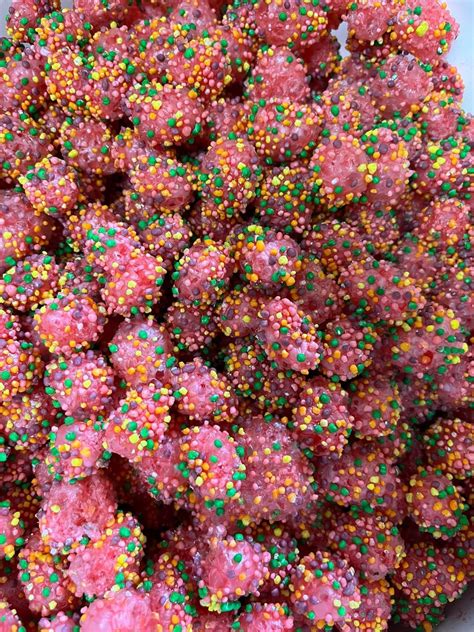Cluster Nerds Dried Bites