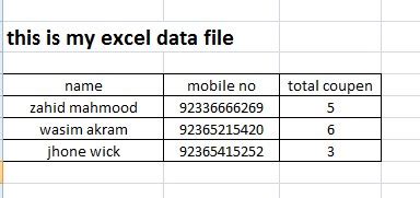 Import Excel File To Datagridview In C Or VB Net Stack Overflow