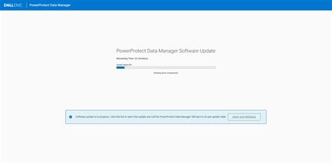 PowerProtect Data Manager Whats New And Updating Data Protection Hub