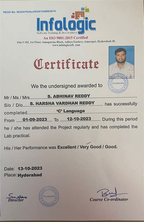 Abhinav Reddy On Linkedin Completed 👋