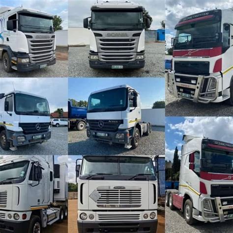 Auto Trade Truck And Trailers Klerksdorp