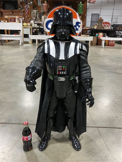 Darth Vader Statue Premier Auction