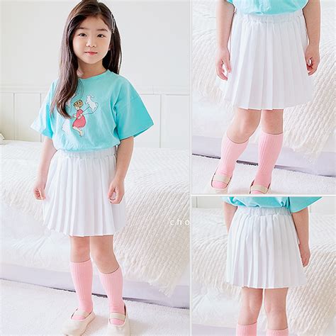 라라엔 슈에뜨 밀크플리츠스커트 23 여름 유아 아동 돌 아기 키즈 어린이 베이비 여자 아이 여아 주니어 쥬니어 초등학생 중학생 테니스 자매 남대문 동대문 화이트 주름 속바지