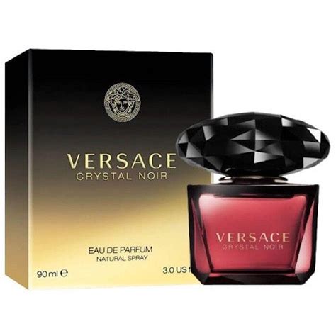 Versace Crystal Noir Edp 90ml