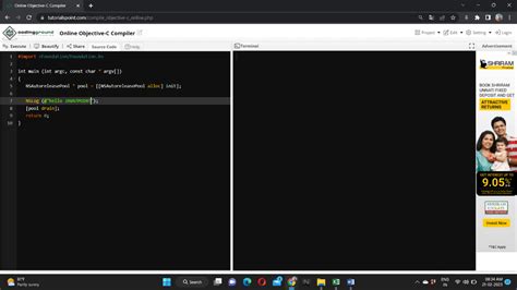 best compiler for c programming tpoint tech