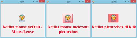 tutorial vb 18 menggunakan event mousedown mouseenter