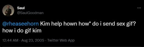 How I Send Sex Gif Kim R BetterCallSaulmemes