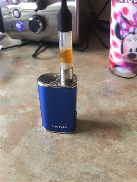 Eleaf Mini R Waxpen
