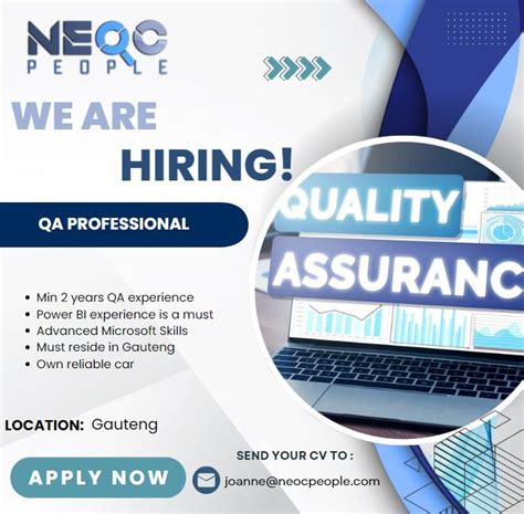 star 🚀 we re hiring qa professional 🔍💻 📌 position qa professional