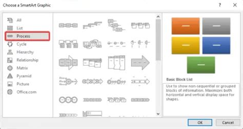 How To Create A Flowchart In Excel