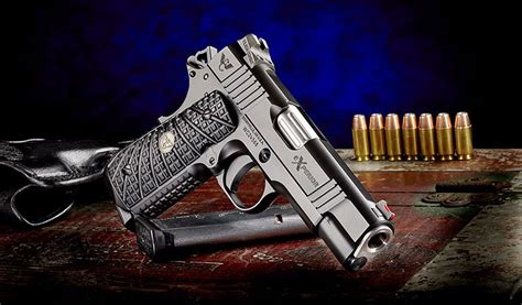 First Look Wilson Combat EXPERIOR Series Firearms News