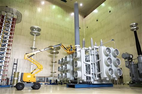 Power Transformer Test Systemtransformer Equipments And Materials