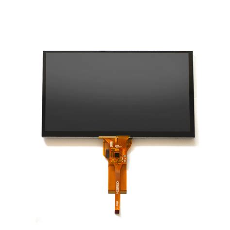 9 Inch TFT LCD Capacitive Touchscreen 800 X 600 RGB Transmissive Mode With CTP