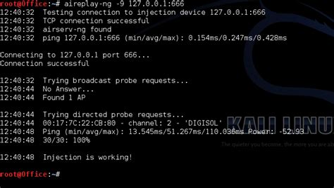 Speeding Up Wep Hacking Arp Request Replay Attack Kali Linux
