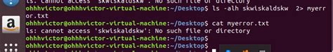 Shell Features Pipes And Redirection Linux