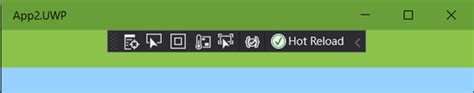 [bug] doesn t show shell titleview on uwp but works on android and ios