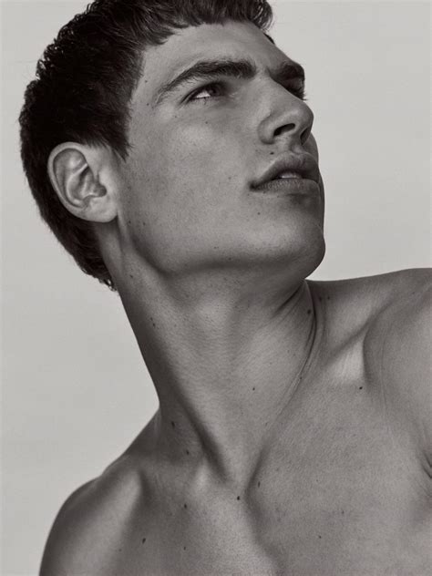 Tom Bakker By Kult Models Scandinavia