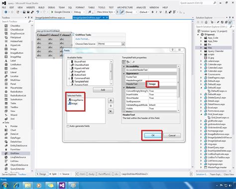 Image Update In Gridview Using Aspnet C ~ Screenshotsdrizzles