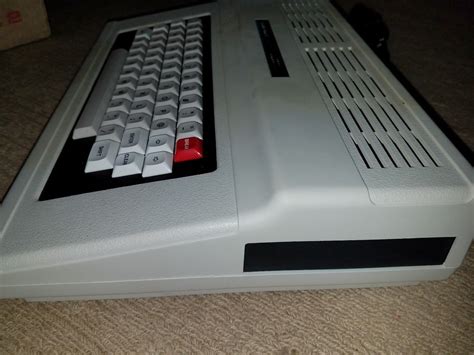 Historic Computing TRS Color Computer