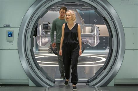 Passengers La Recensione Del Film Con Chris Pratt E Jennifer Lawrence