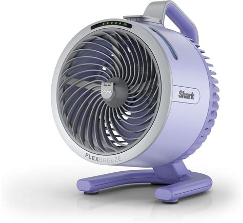 Shark Flexbreeze Hydrogo Cordless Fan Powerful Portable Fan With