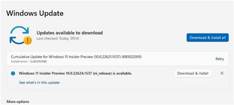 Dont Know What Is Going On With Insider Builds Not Installing Windows 11 Forum