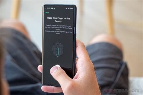Oppo Reno Pro Review User Interface Performance