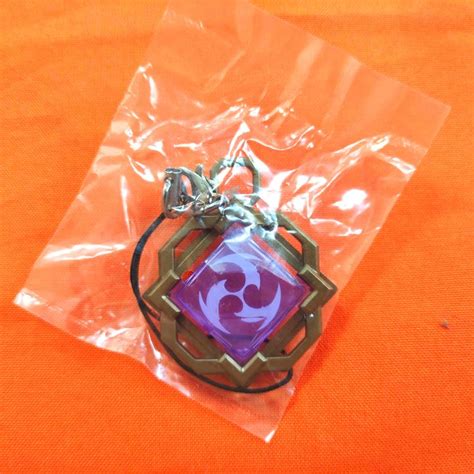 Electro Vision Liyue Series Capsule Strap Vol2 Genshin Impact Kyou