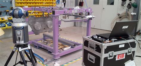 Equipment Calibration — Dimensional Metrology Services
