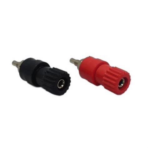 30 Amp Banana Terminal 4 Mm At ₹ 13piece In Jamnagar Id 2850649967888
