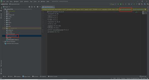 进行体验 apiAutoTest手册