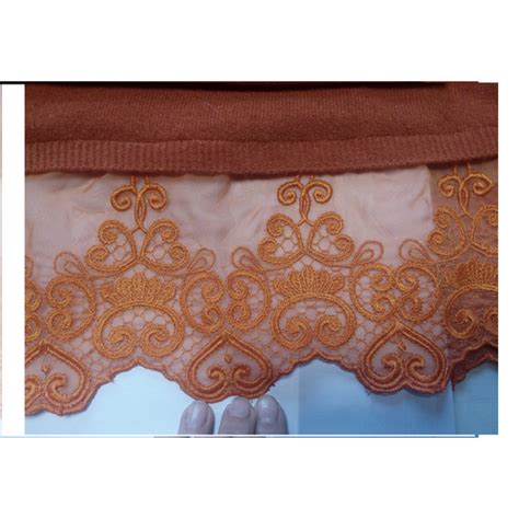 Infinity Border Embroidery Design Inspire Uplift
